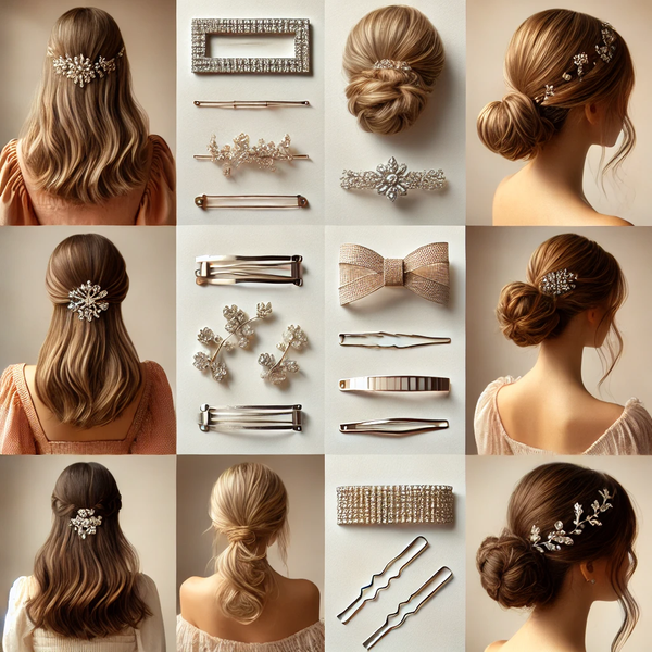 Timeless Hair Accessories for Your Unique Style – A Guide to Finding Y ...